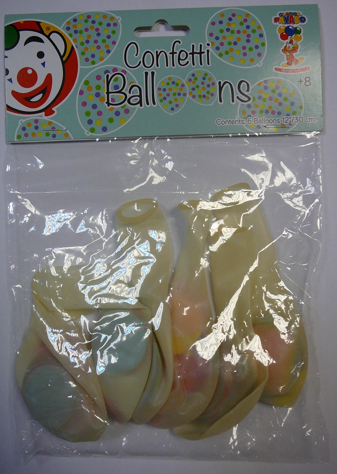 Zábavné balónky | Globos.cz